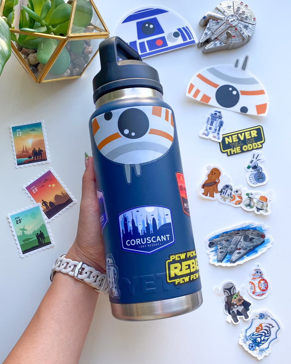 Endor National Parks Sticker – Wish Upon Magic