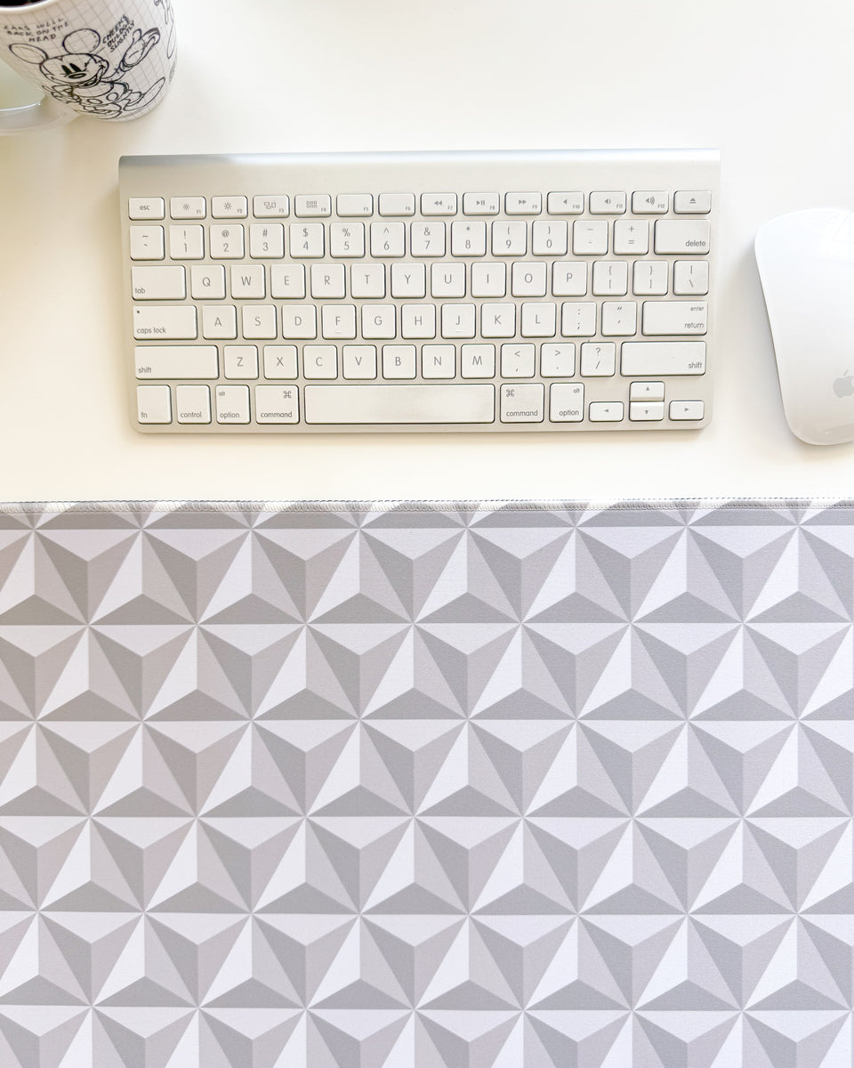 Epcot Desk Mat – Wish Upon Magic