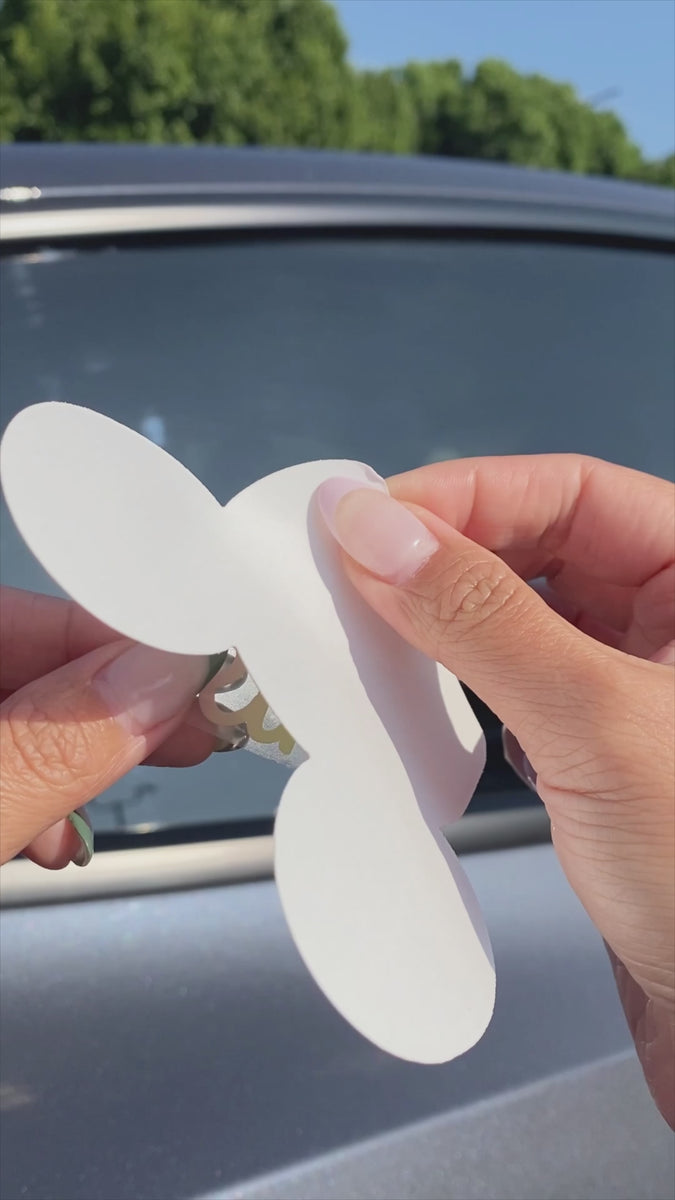 Be Kind Car Decal – Wish Upon Magic